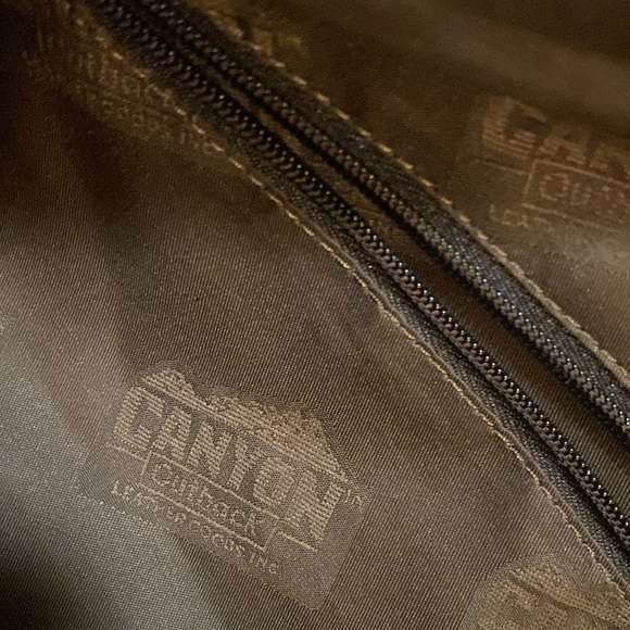 canyon outback | Bags | Canyon Outback Leather 22 Duffel Bag | Poshmark